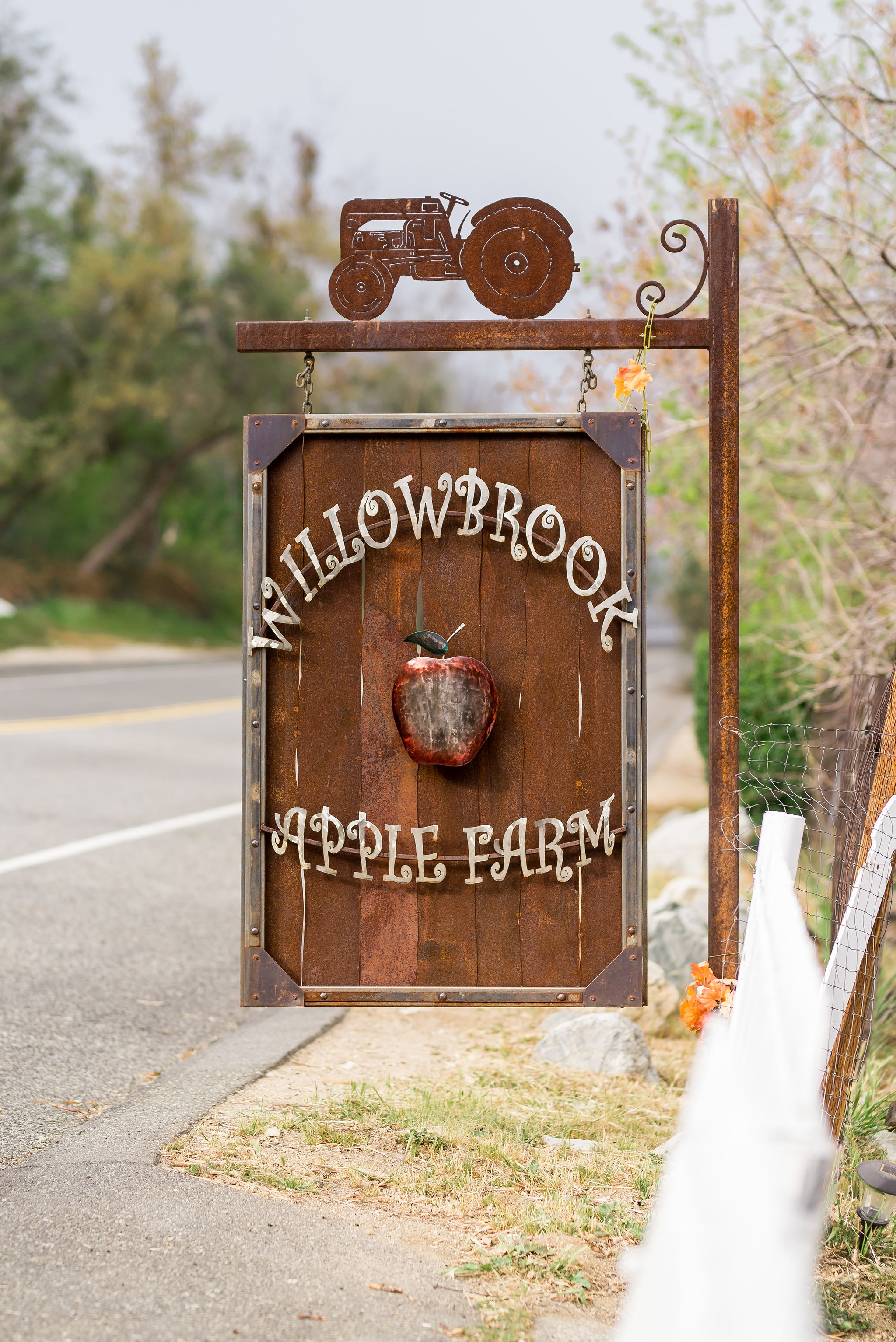 Willowbrook Farm in Yucaipa, California