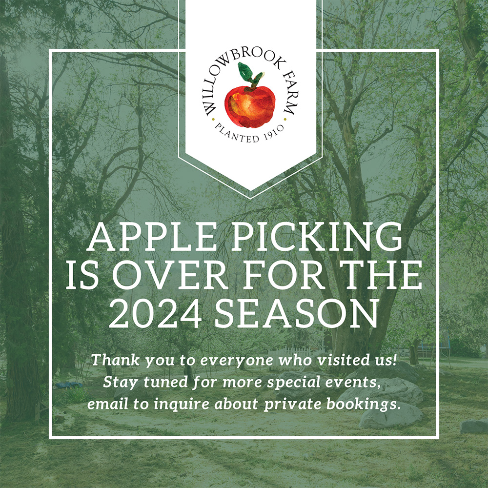 Willowbrook Farm | Southern California Apple Farm